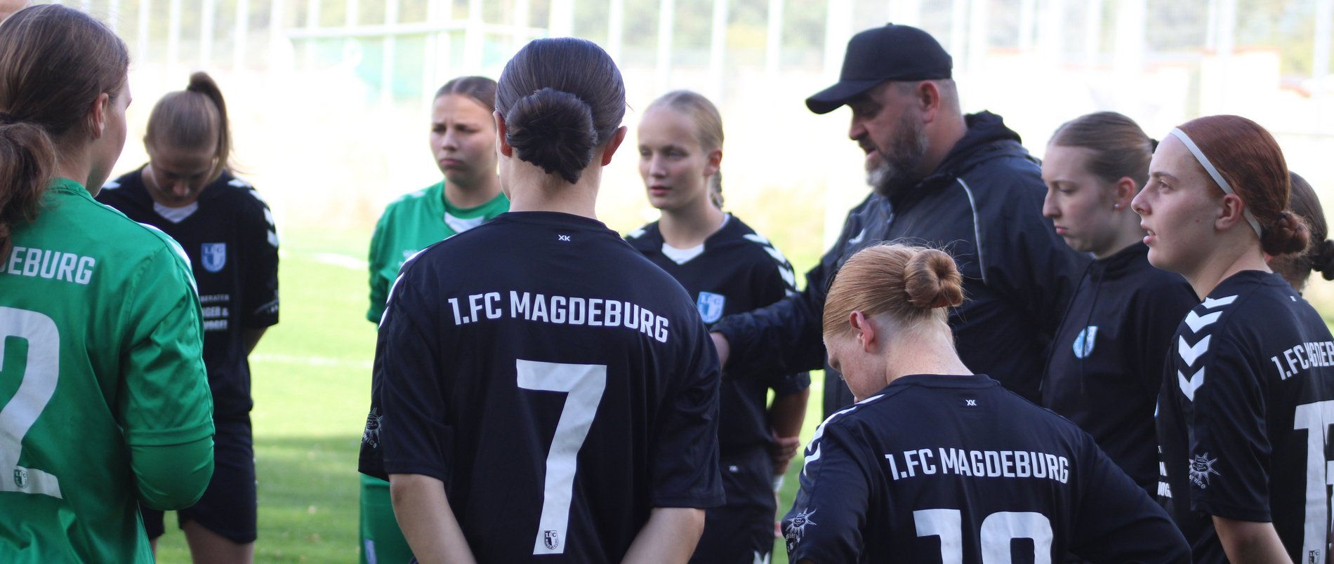 NLZ: 1. FC Magdeburg