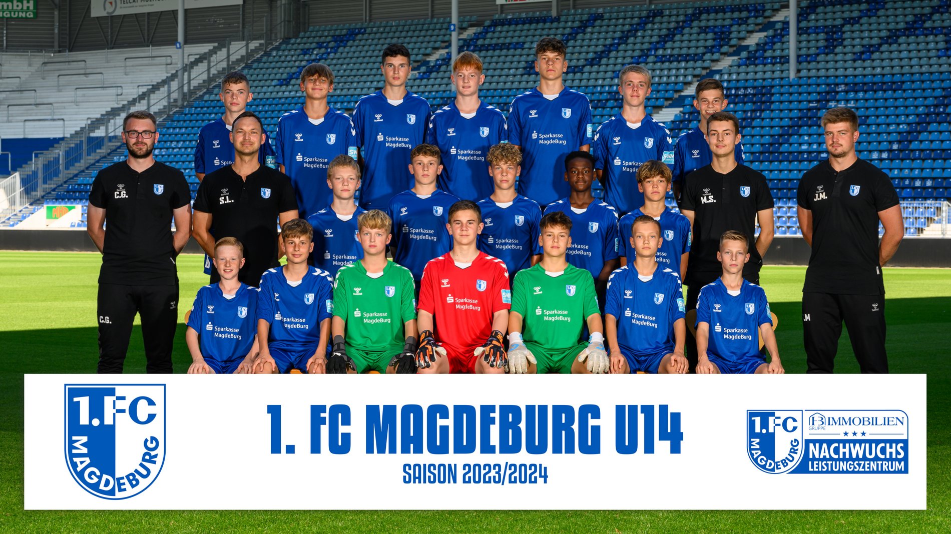 U14: 1. FC Magdeburg