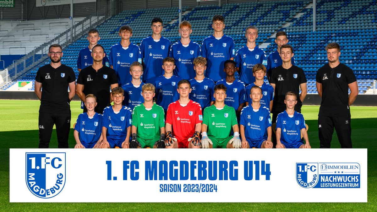 U14: 1. FC Magdeburg