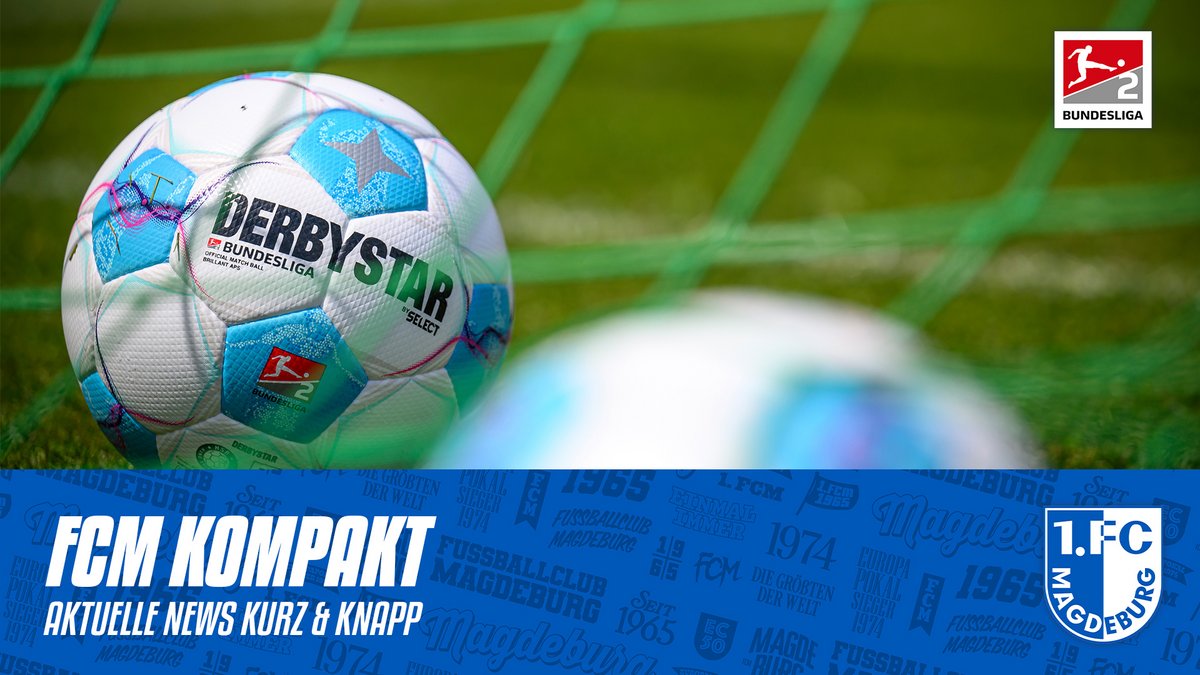 Neuer FCM-Fanshop öffnet am Samstag: 1. FC Magdeburg