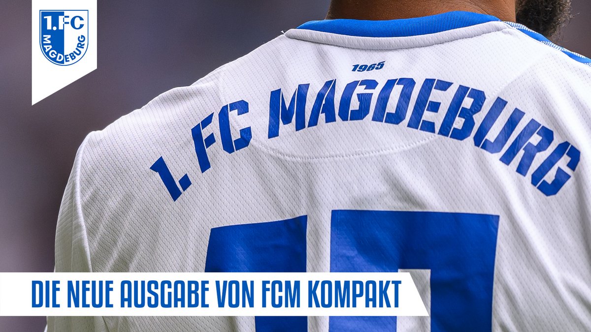 FCM Kompakt: 1. FC Magdeburg