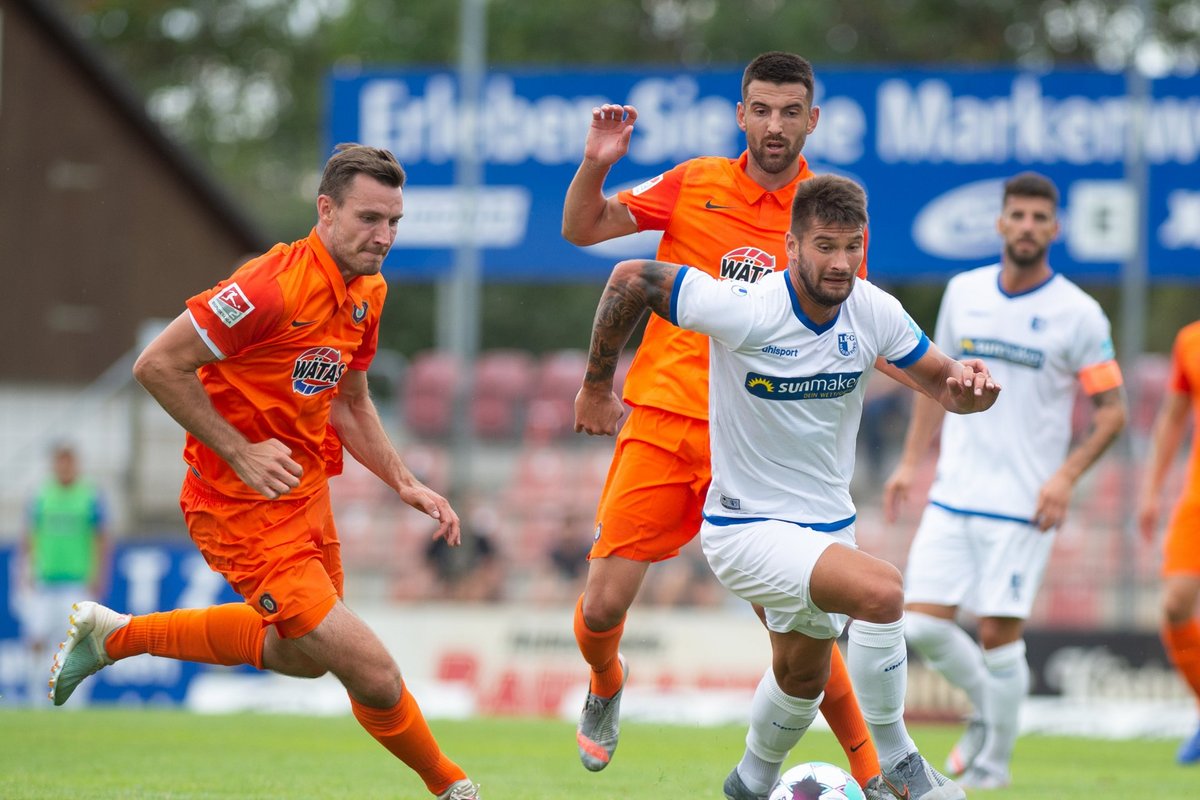 FCM unterliegt Aue 3:1 (2:1): 1. FC Magdeburg