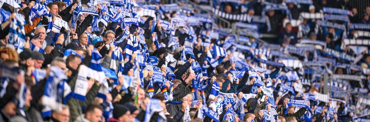 Neuer Auswärtsfans-Rekord: 1. FC Magdeburg