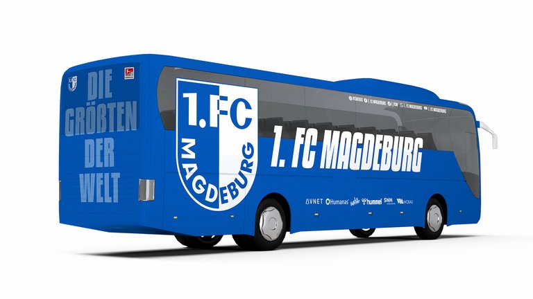 Dauerkarten: 1. FC Magdeburg