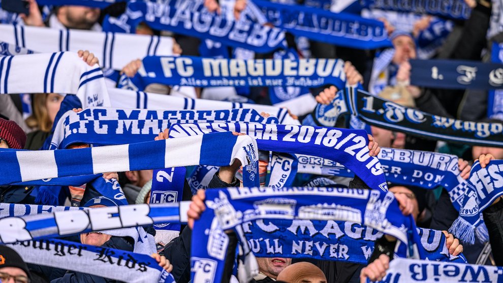 Spieltaginfo zum Heimspiel gegen FC St. Pauli: 1. FC Magdeburg