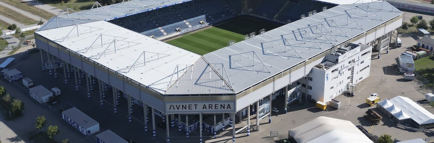 Das ist neu in der Avnet Arena: 1. FC Magdeburg