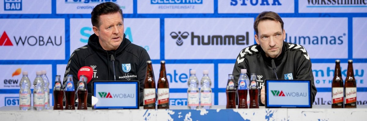 PK vor Hamburg: 1. FC Magdeburg