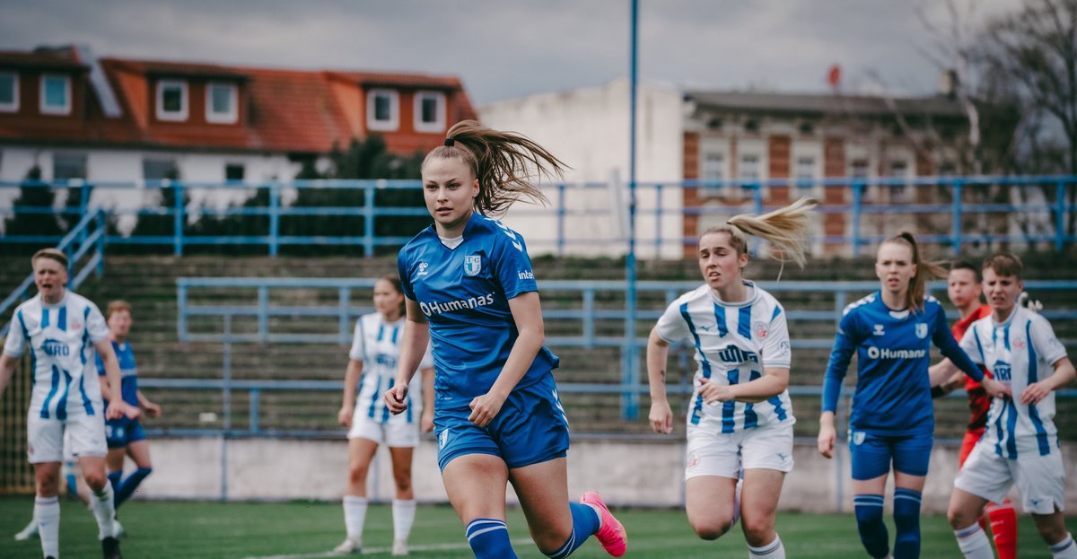 Lena Magas fällt bis auf Weiteres aus: 1. FC Magdeburg