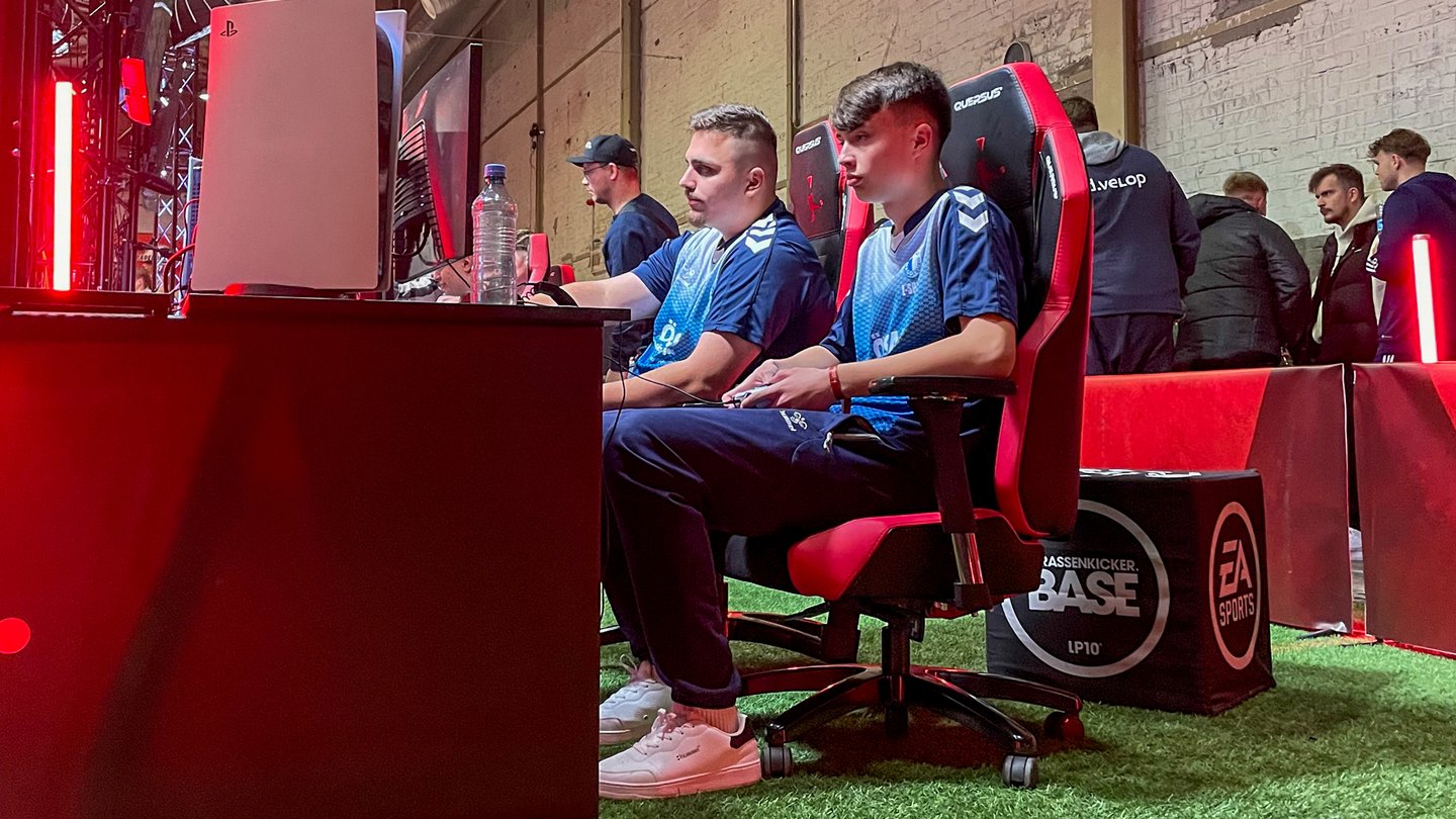 E-Sport-Team des FCM startet in die Saison: 1. FC Magdeburg