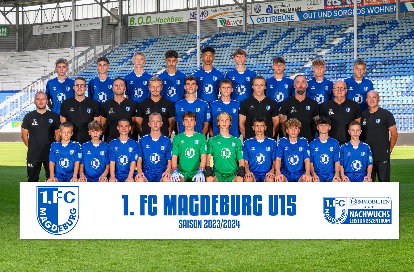 U15: 1. FC Magdeburg