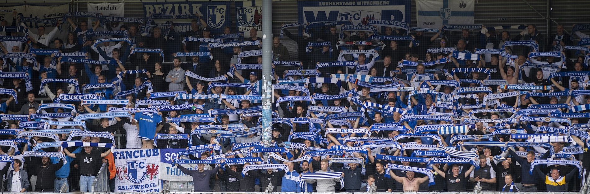 Tickets: 1. FC Magdeburg