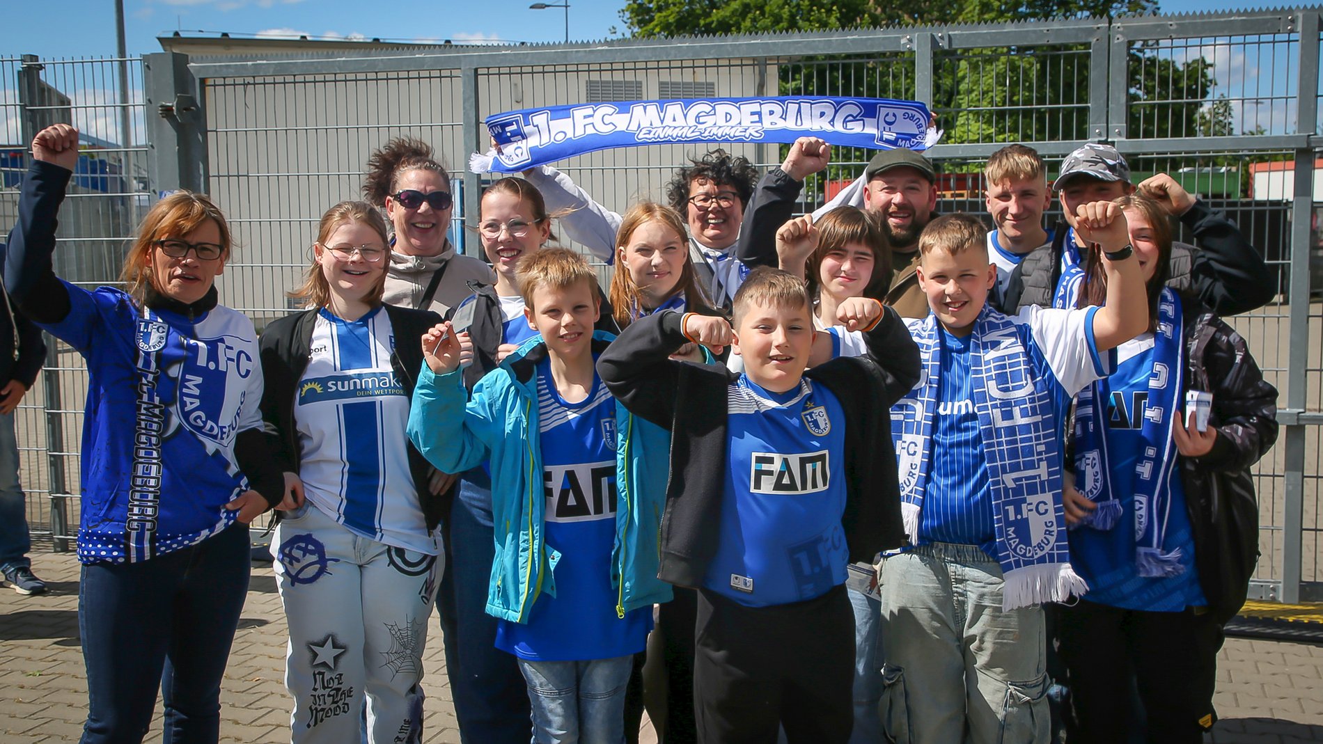 Offizielle Seite des 1. FC Magdeburg: 1. FC Magdeburg