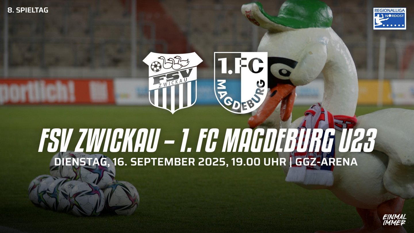 U23: 1. FC Magdeburg