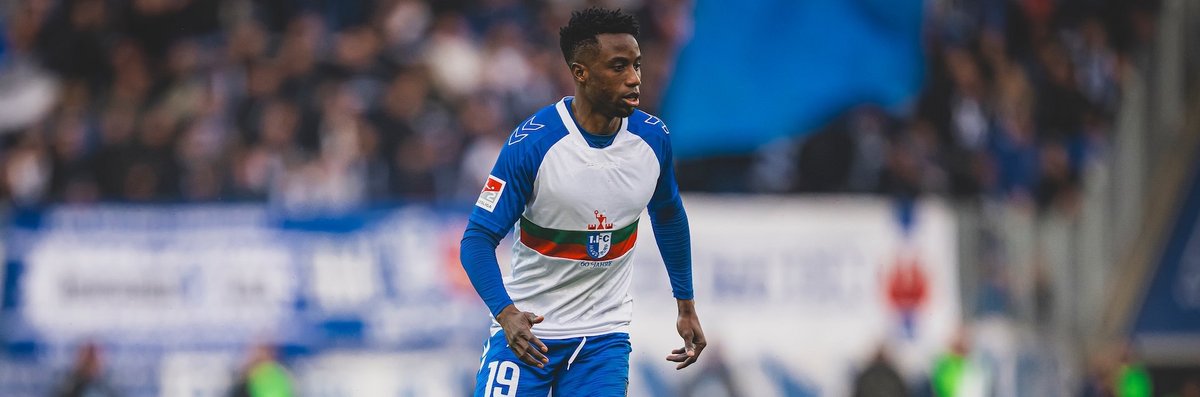 Lubambo Musonda für den Afrika-Cup nominiert: 1. FC Magdeburg