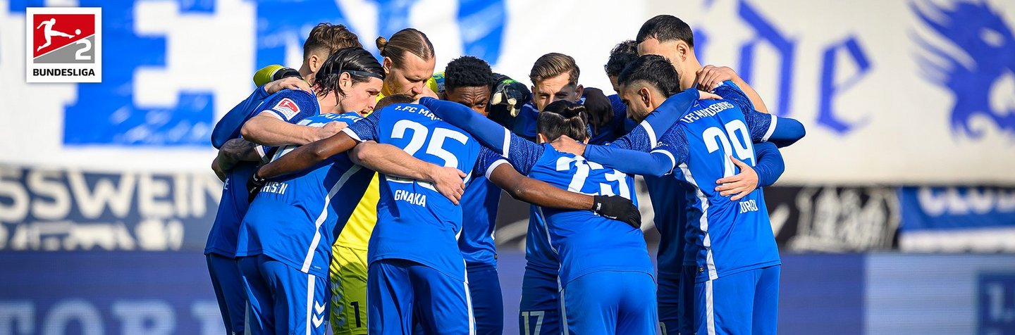 Alle News: 1. FC Magdeburg