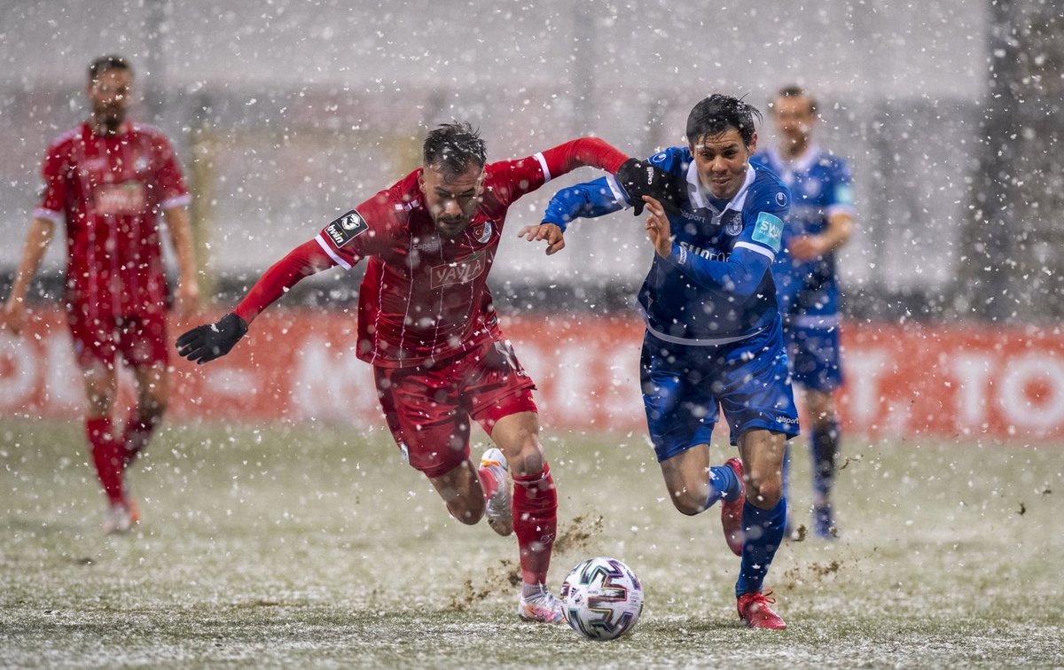 Niederlage am Montagabend: 1. FC Magdeburg