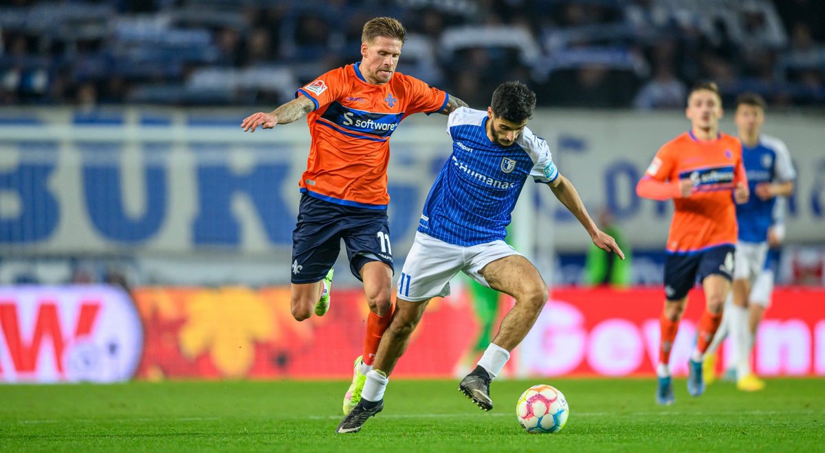 Leidenschaftlich gekämpft: 1. FC Magdeburg