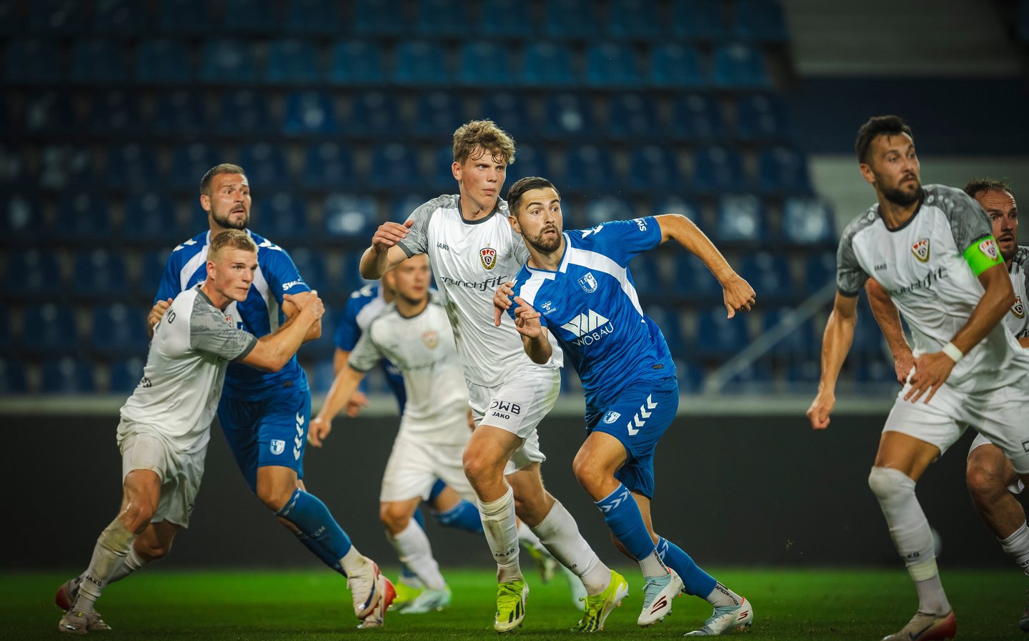 U23: 1. FC Magdeburg