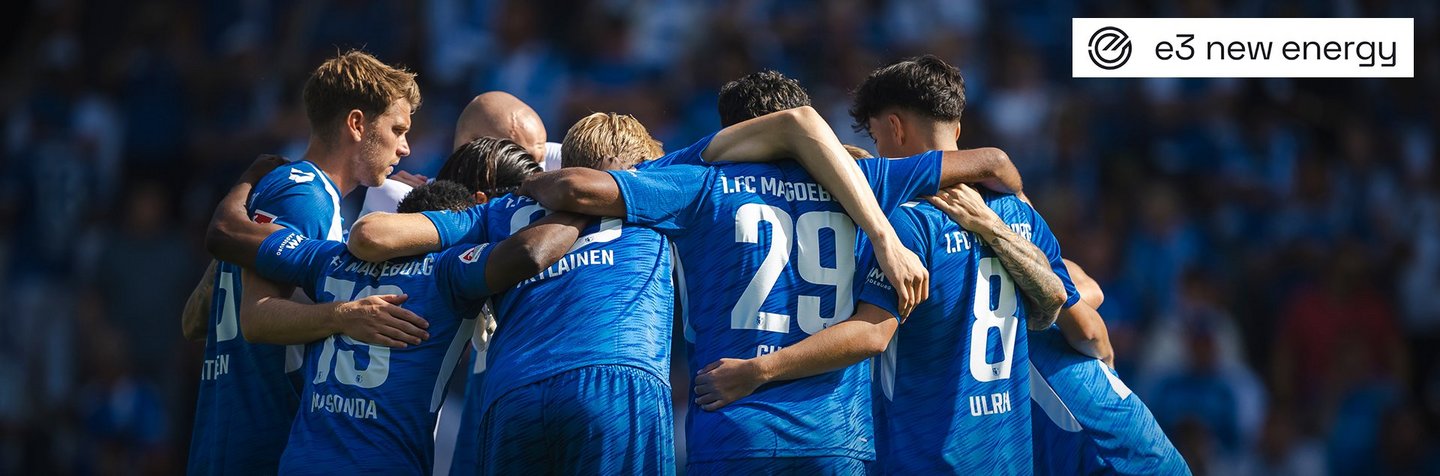 FCM-Spieler des Monats September 2025 gesucht: 1. FC Magdeburg