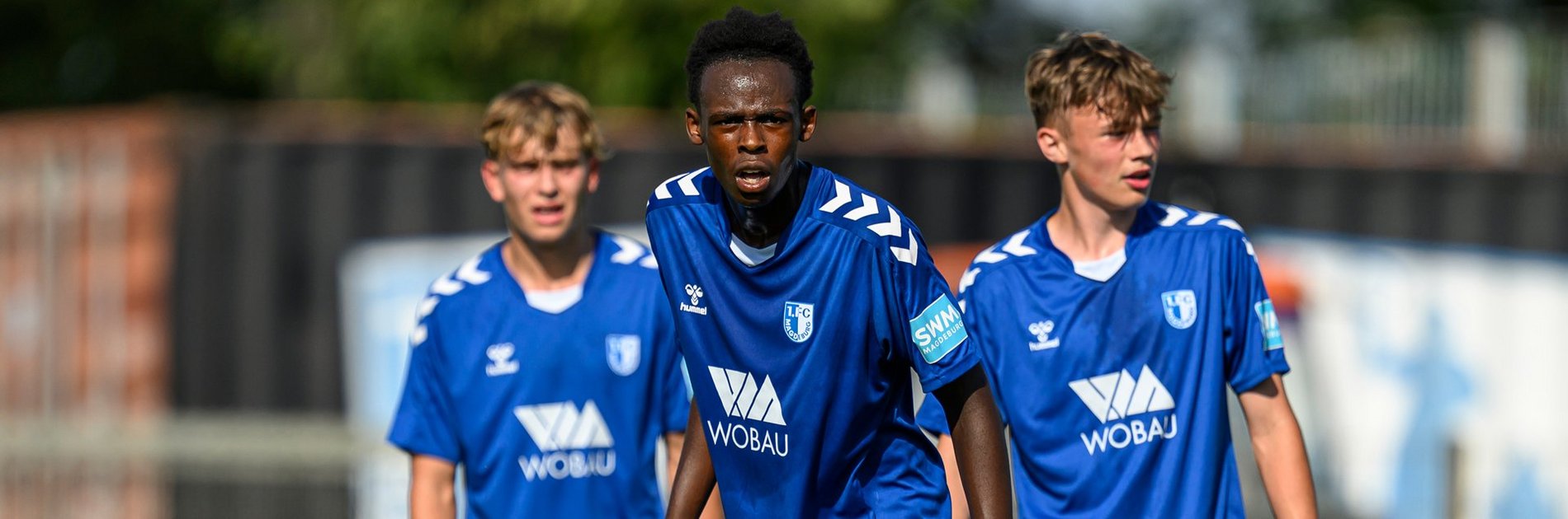 Die Ergebnisse unserer NLZ-Teams: 1. FC Magdeburg