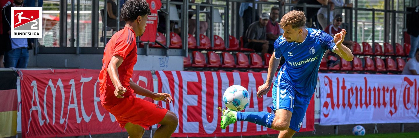 Servus aus Bad Wörishofen: 1. FC Magdeburg