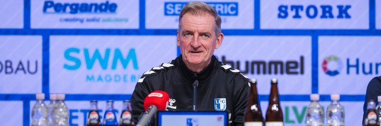 PK vor Hertha BSC: 1. FC Magdeburg