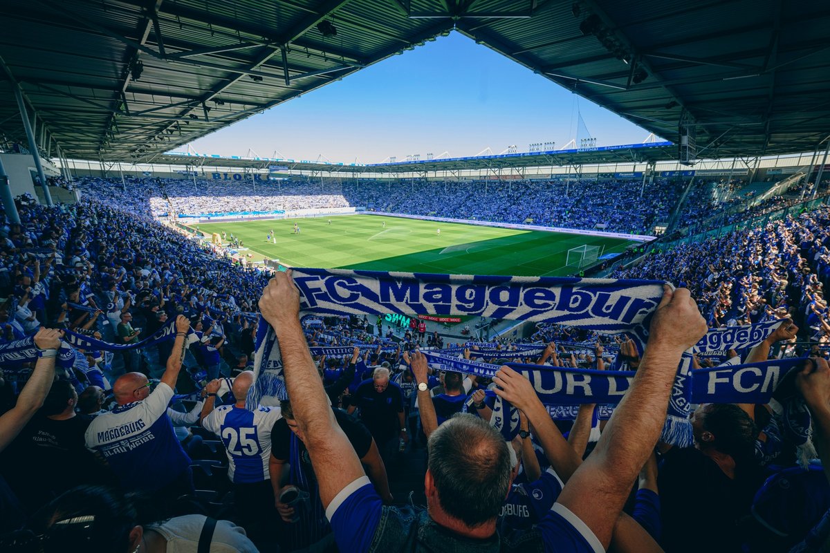 FCM goes Barrierefreiheit: 1. FC Magdeburg