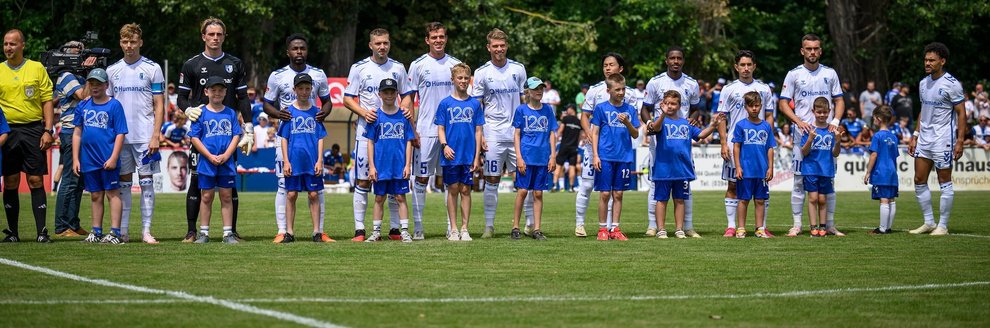Unser aktueller Kader: 1. FC Magdeburg
