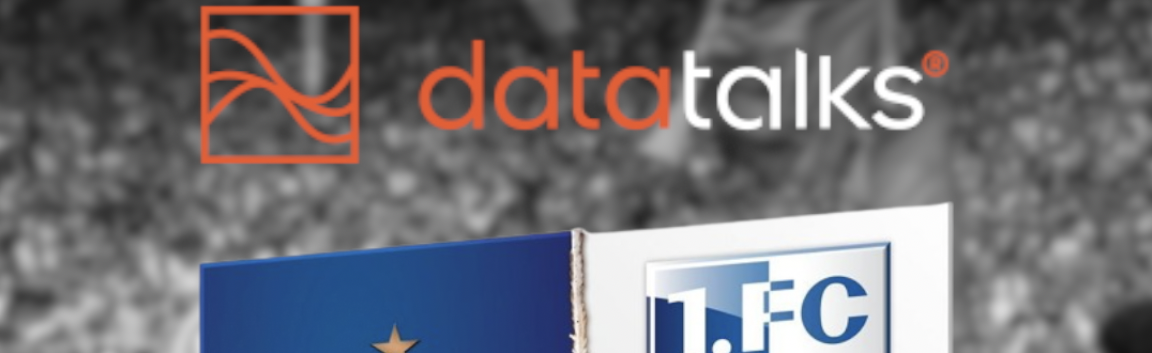 Data Talks und FCM gehen Partnerschaft ein: 1. FC Magdeburg