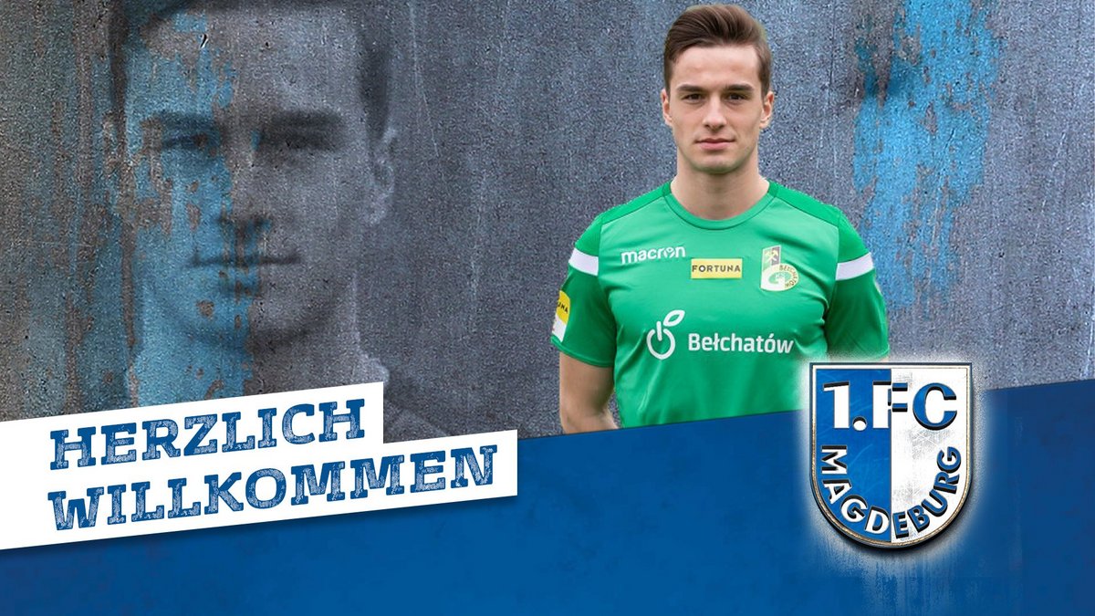 1. FCM verpflichtet Adrian Malachowski: 1. FC Magdeburg