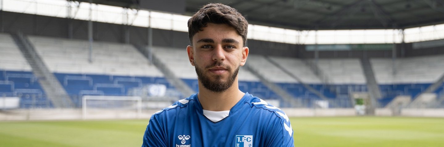El-Zein trainiert beim FCM mit: 1. FC Magdeburg