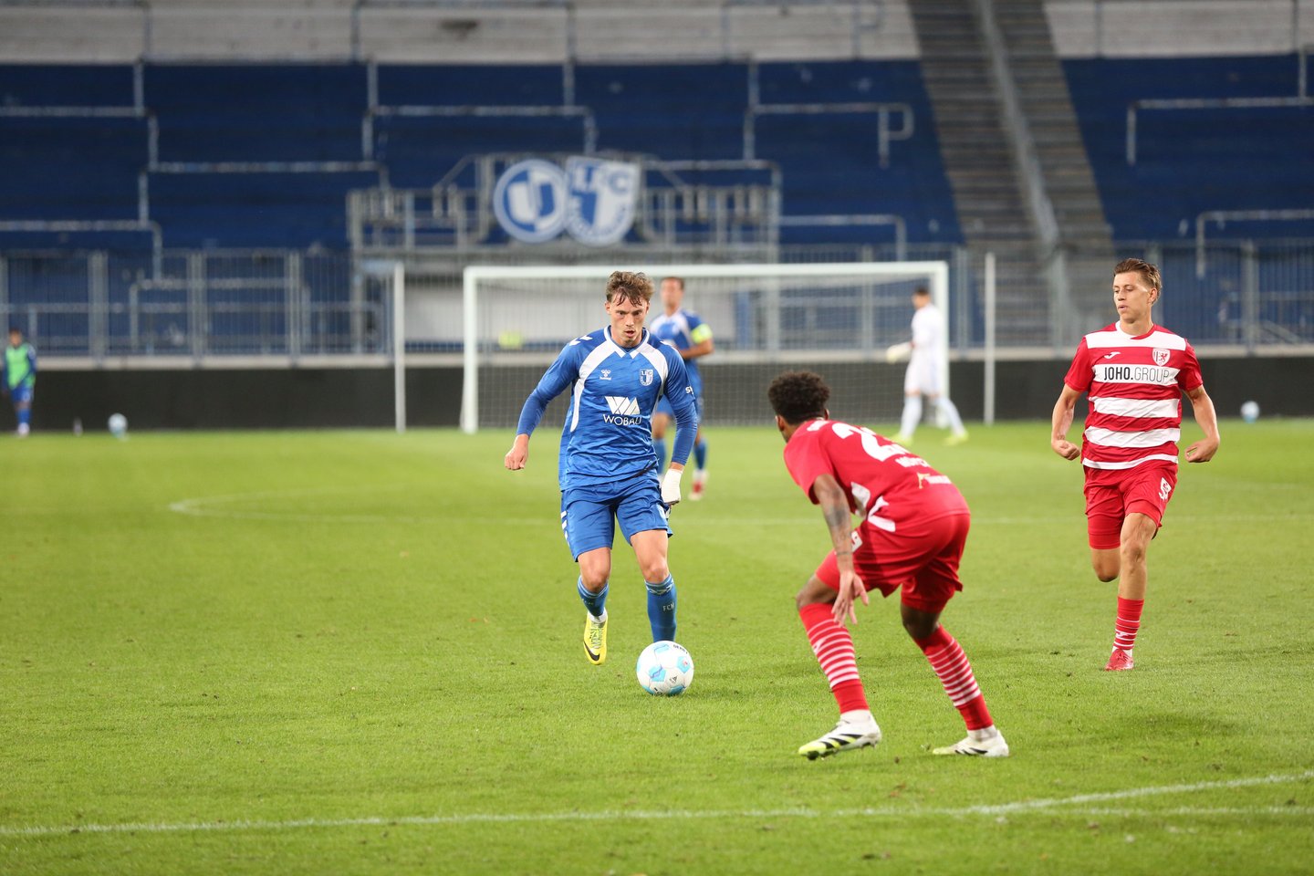 U23: 1. FC Magdeburg