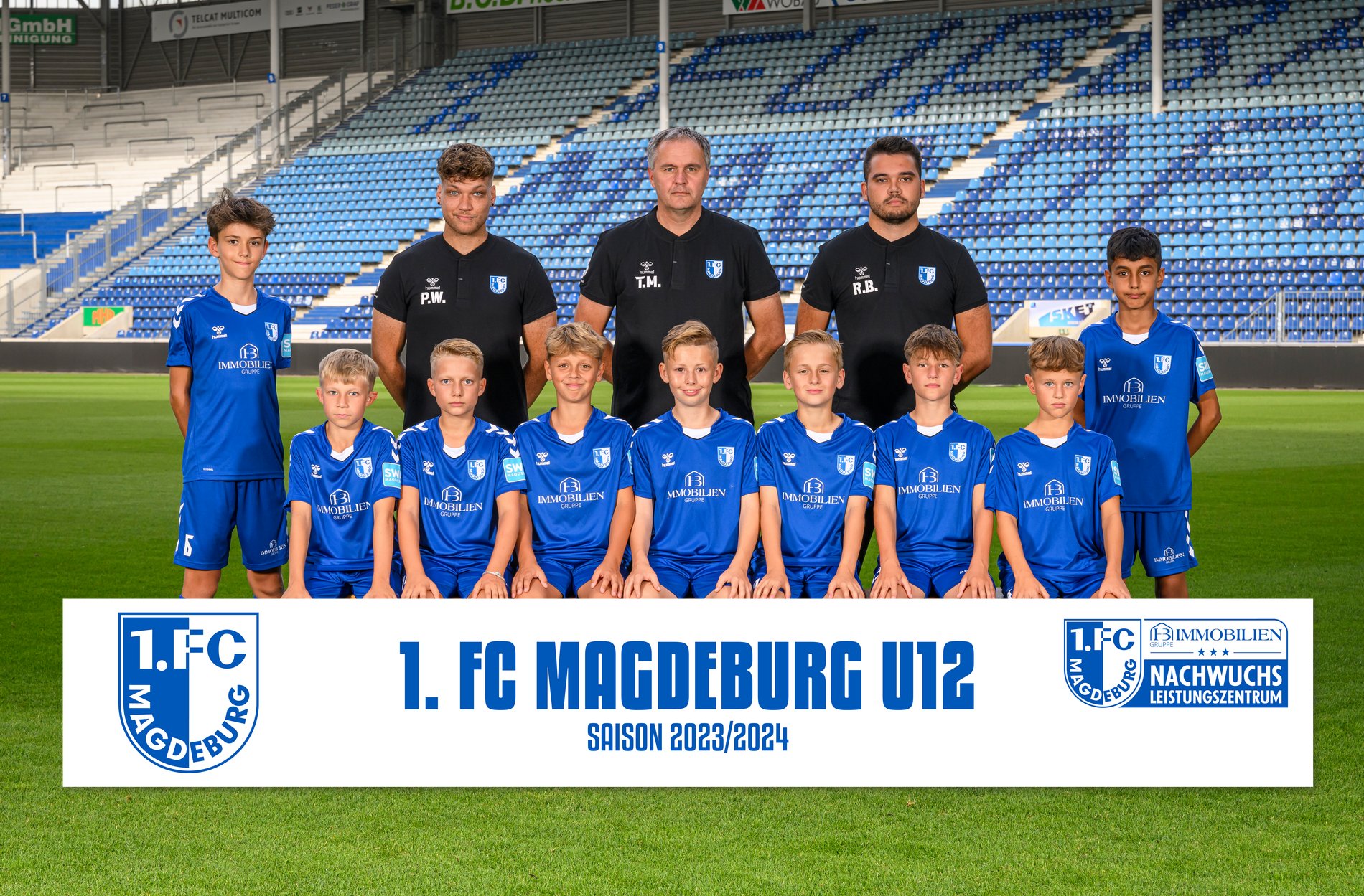 U12: 1. FC Magdeburg