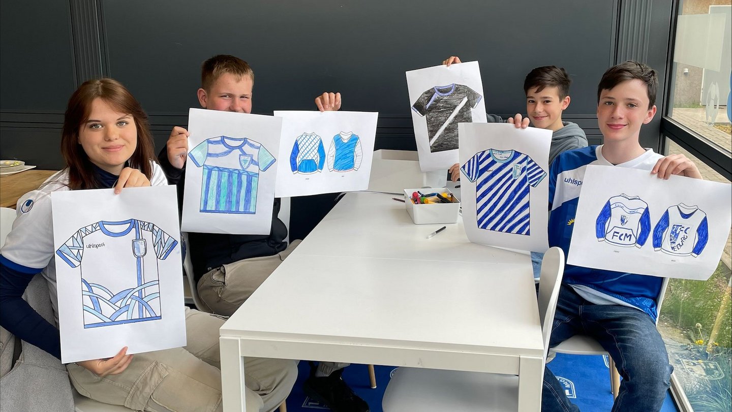 Ein Blick hinter die Kulissen: 1. FC Magdeburg