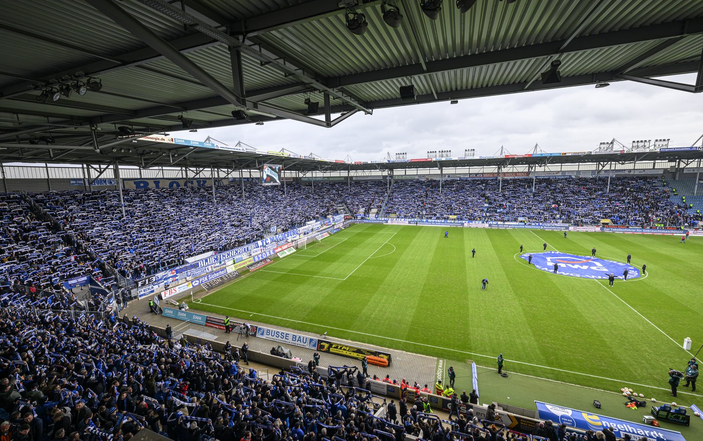Offizielle Seite des 1. FC Magdeburg: 1. FC Magdeburg