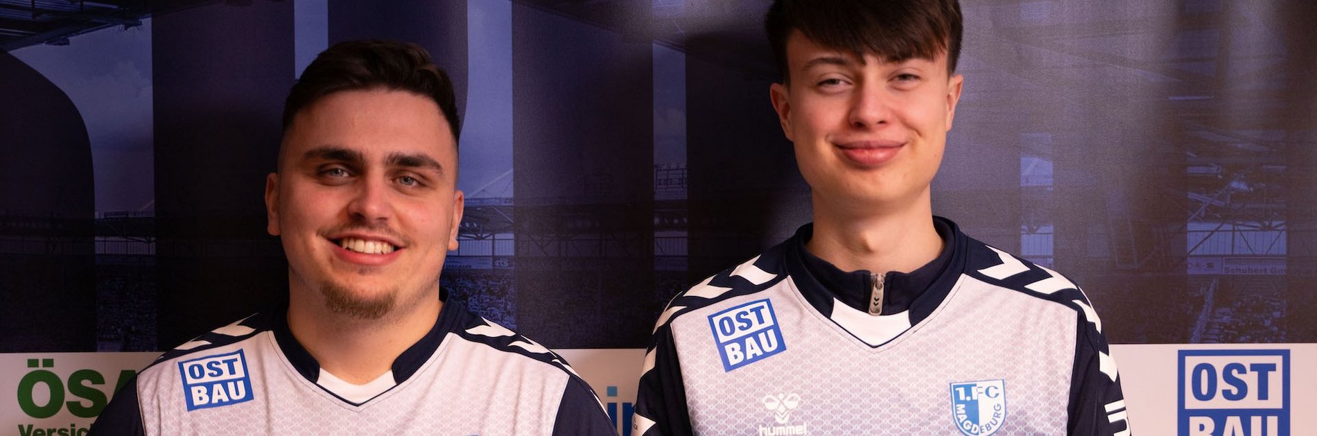 Einzug ins Achtelfinale: 1. FC Magdeburg