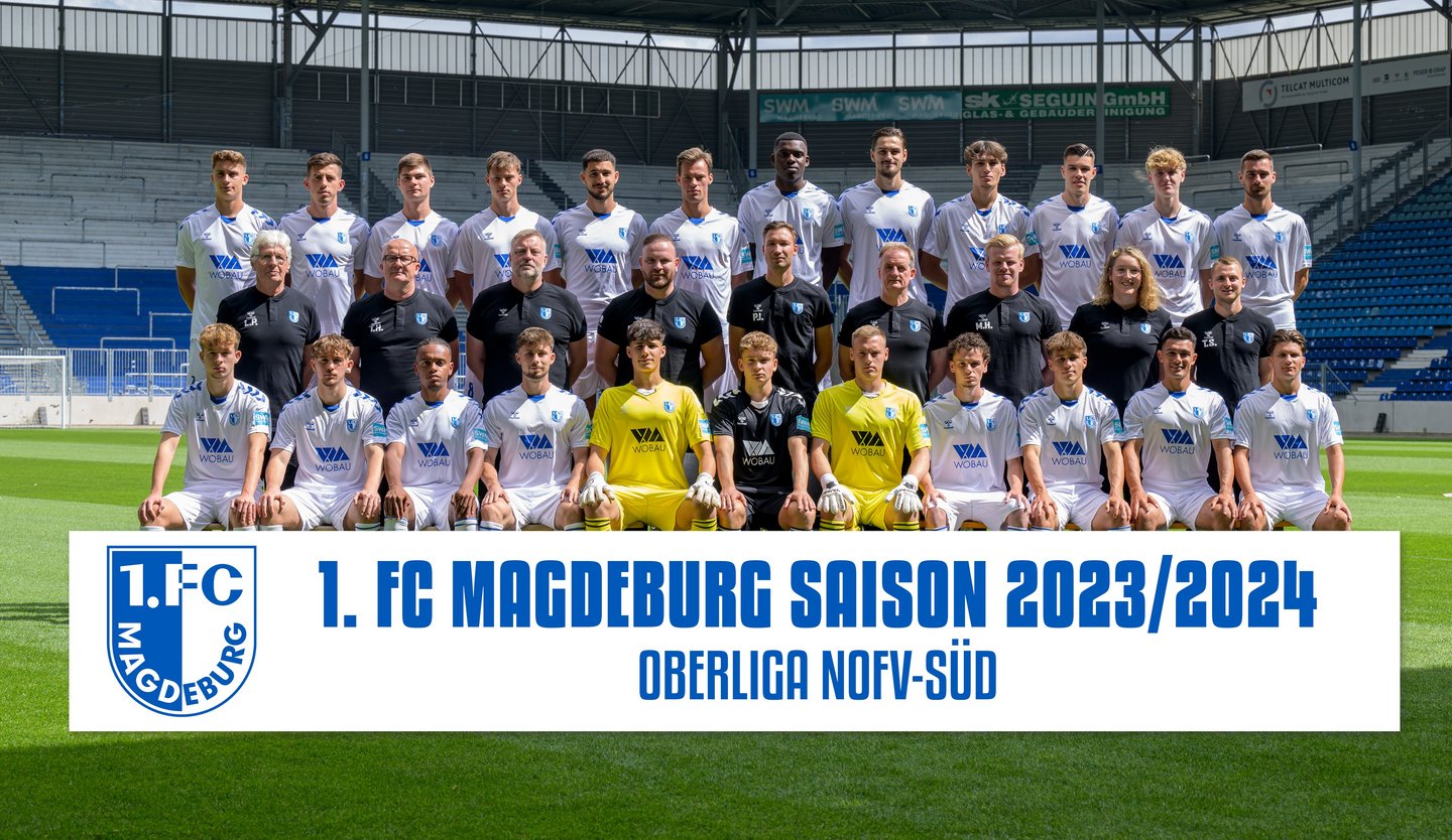 U23: 1. FC Magdeburg