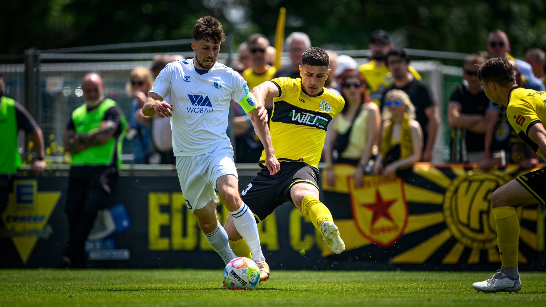 Unsere NLZ-Teams im Einsatz: 1. FC Magdeburg