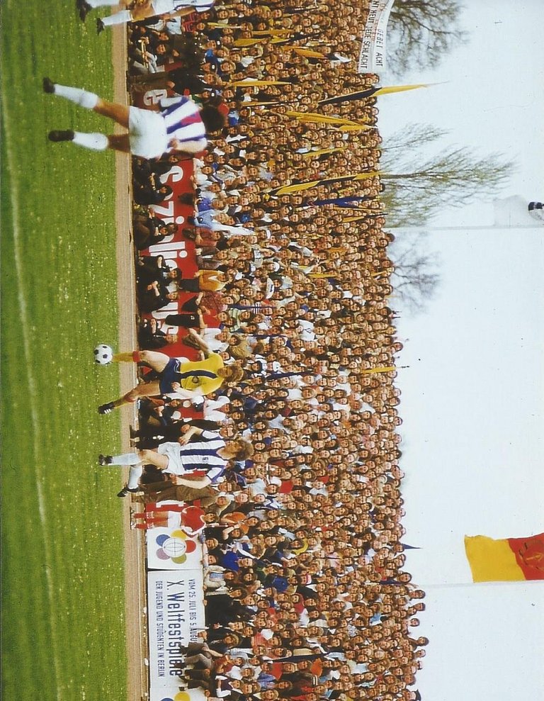 Der Beginn einer unglaublichen Reise: 1. FC Magdeburg
