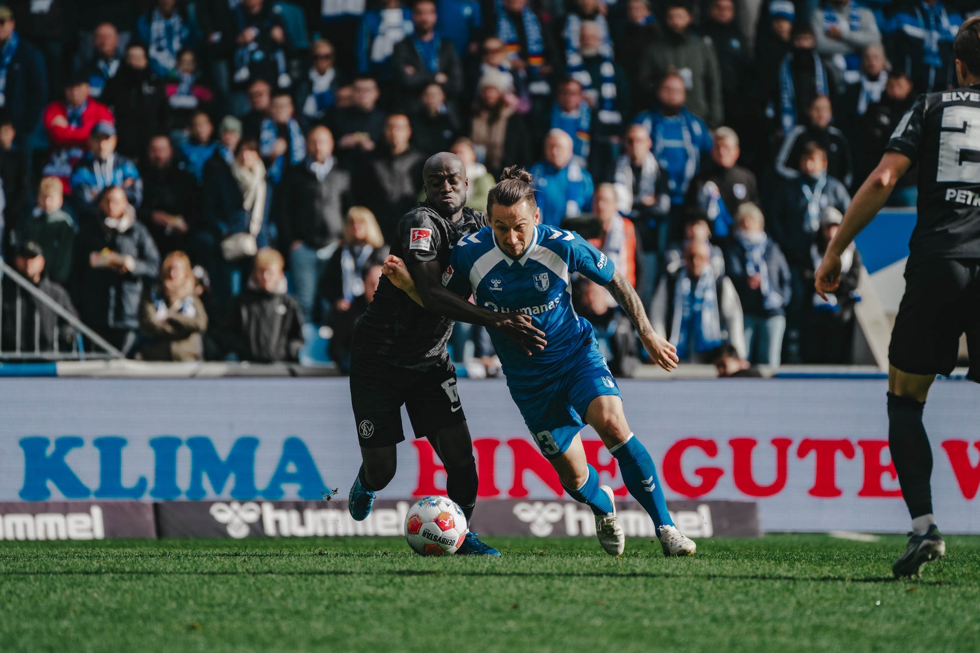 Deutliche Heim-Niederlage: 1. FC Magdeburg