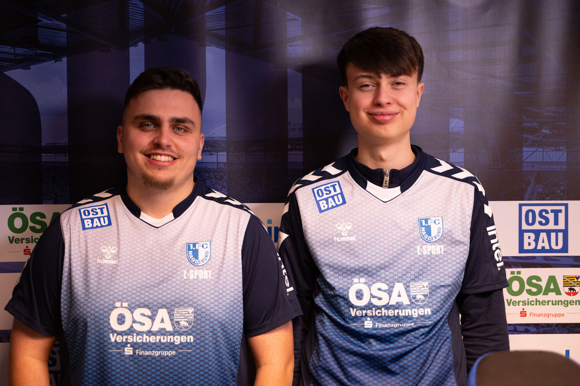 Einzug ins Achtelfinale: 1. FC Magdeburg