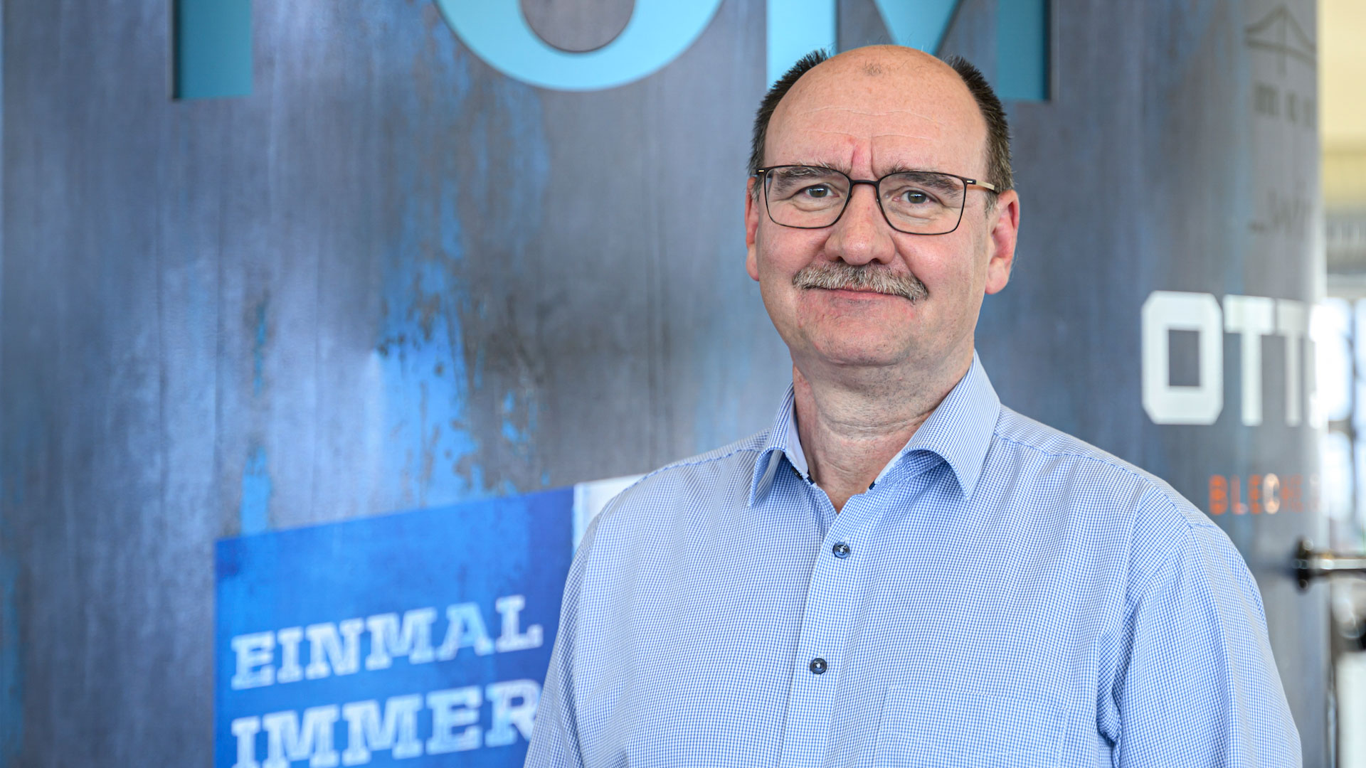 Herzlichen Glückwunsch, Dr. Lutz Petermann: 1. FC Magdeburg